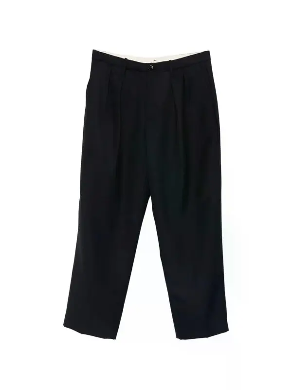 NINE:INTHE:MORNING Kai Pleated Trousers