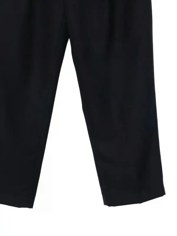 NINE:INTHE:MORNING Kai Pleated Trousers