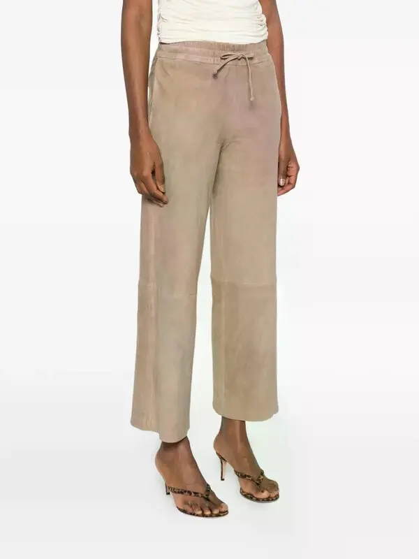 ARMA Drawstring Trousers - Neutrals