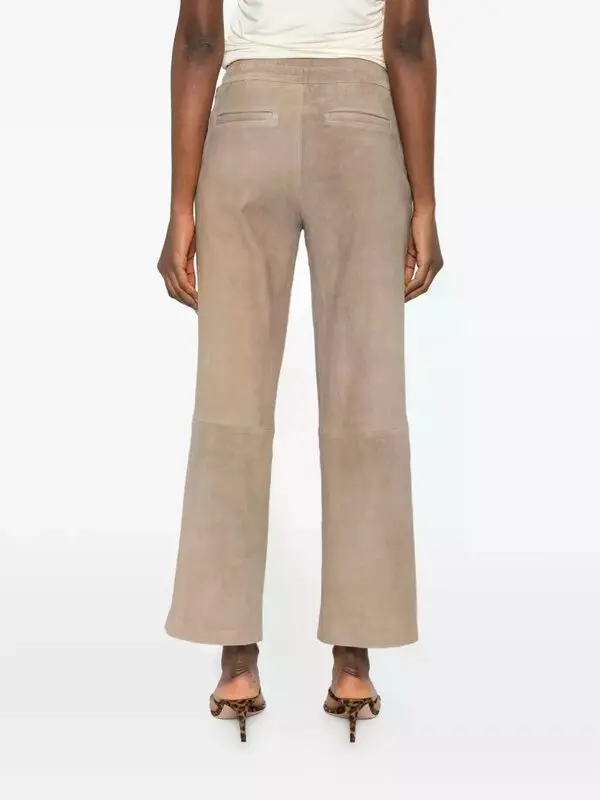 ARMA Drawstring Trousers - Neutrals