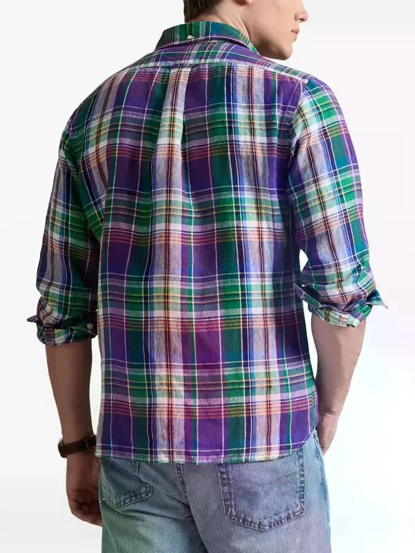 Polo Ralph Lauren Checked Shirt