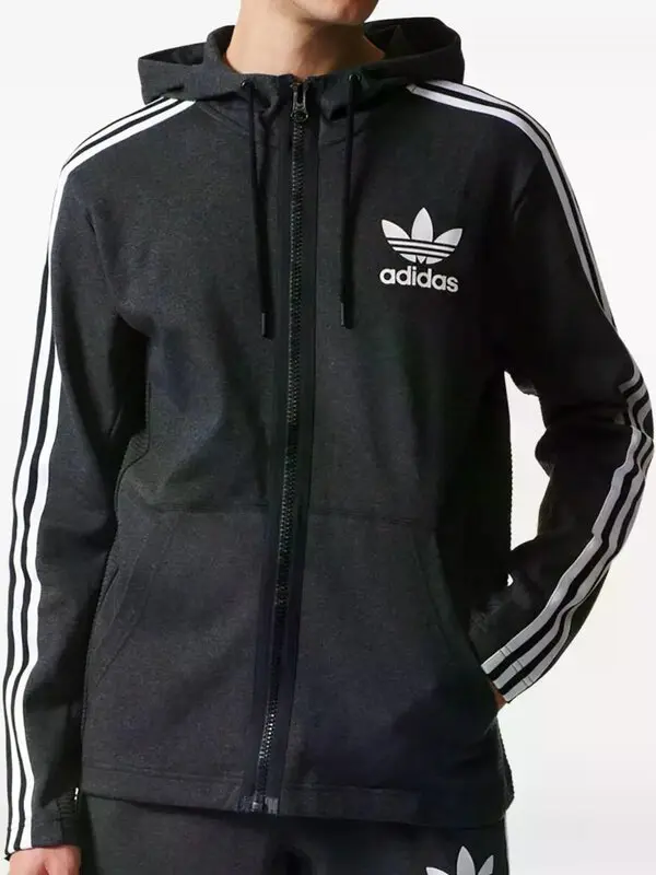 Adidas Zip-up Hoodie