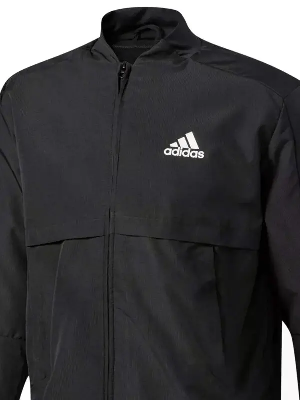 Adidas Ripstop Bomber Jacket