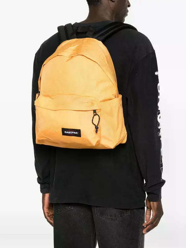 EASTPAK Zip-fastening Backpack - Yellow