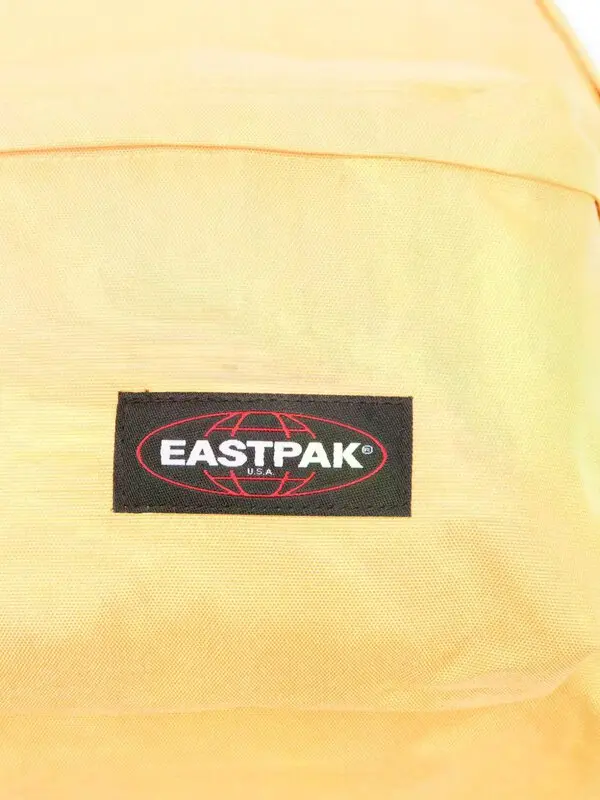 EASTPAK Zip-fastening Backpack - Yellow