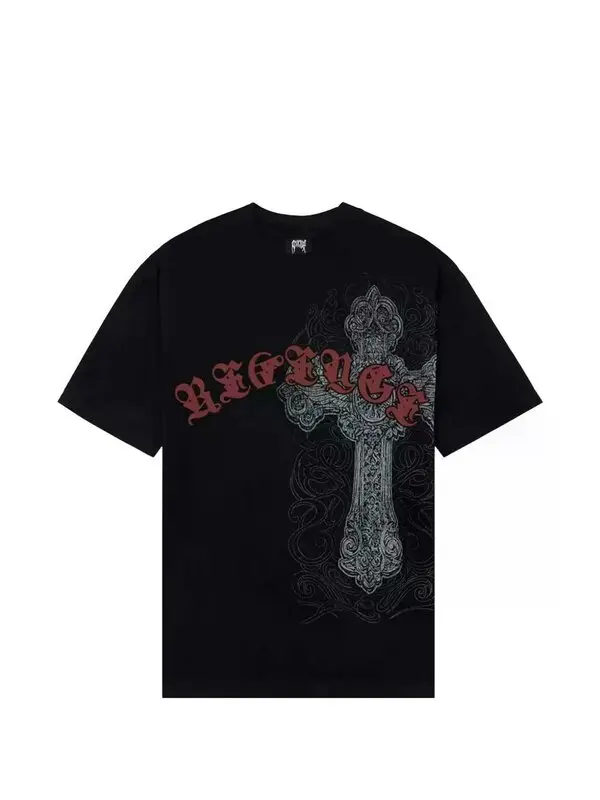 REVENGE Spike Cross T-shirt