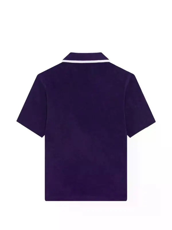 Vilebrequin Buttoned Collared Polo Shirt