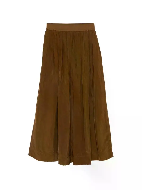 UMA WANG Pleated Skirt
