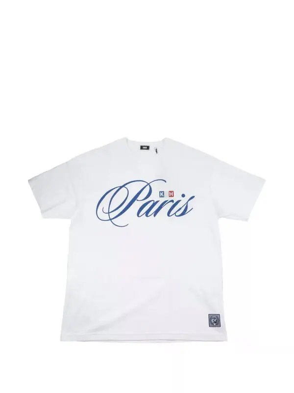 Kith Logo Script T-shirt