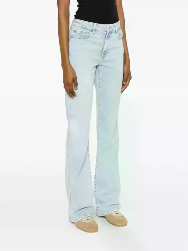 7 For All Mankind Flared Jeans