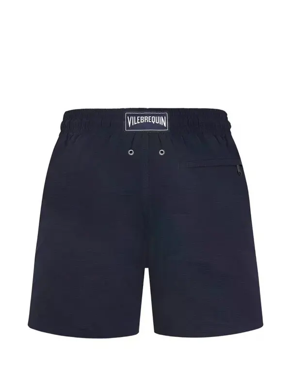Vilebrequin Checked Swim Shorts