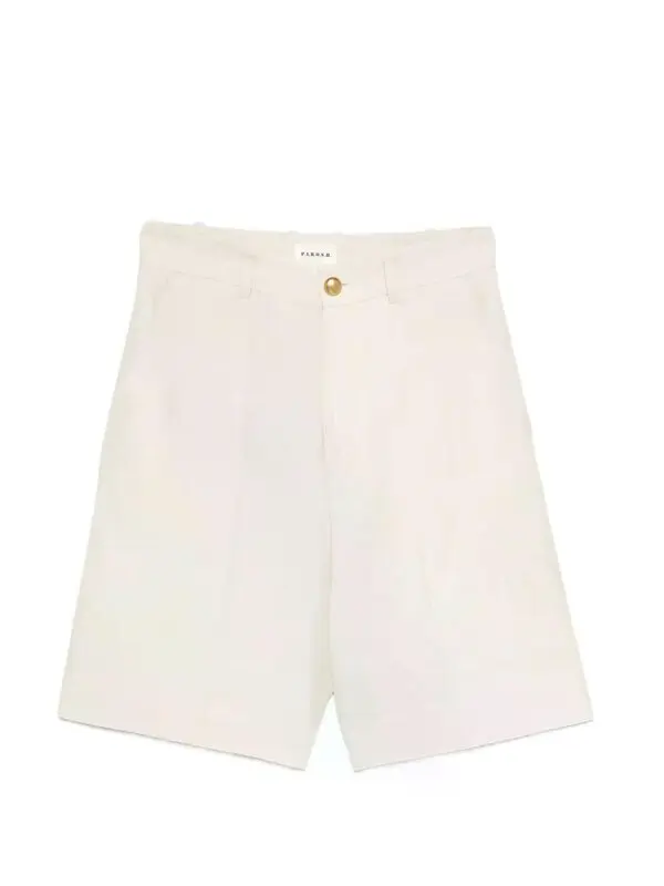 P.a.r.o.s.h Tailored Pleated Shorts
