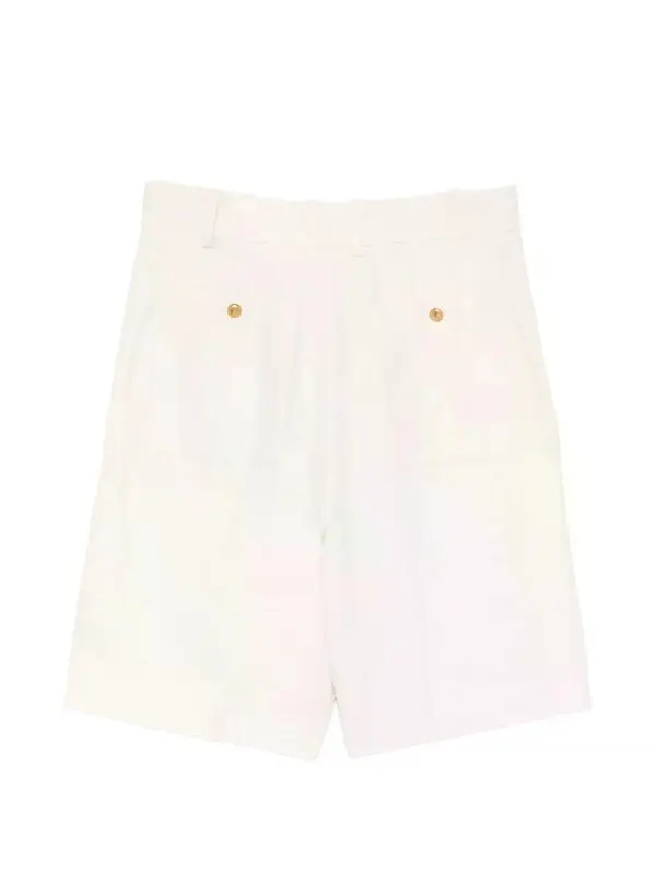 P.a.r.o.s.h Tailored Pleated Shorts
