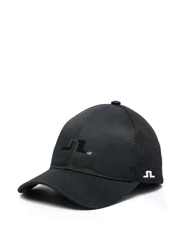 J. Lindeberg Baseball Cap - Black