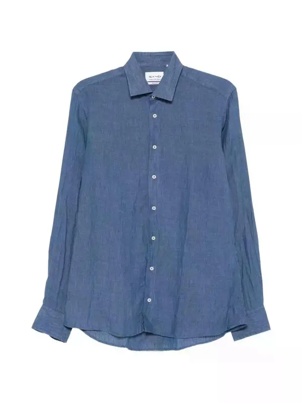 Sand State Soft St Buttoned Shirt