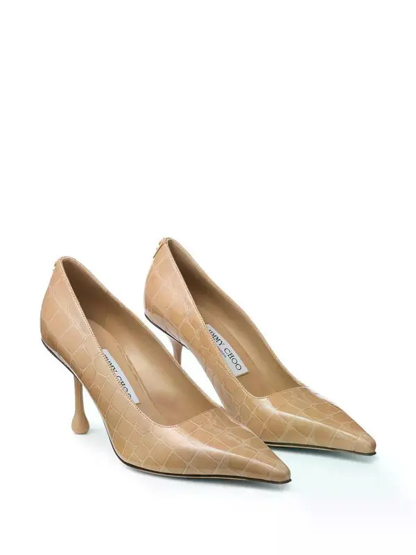 JIMMY CHOO Ixia Pointed Pumps