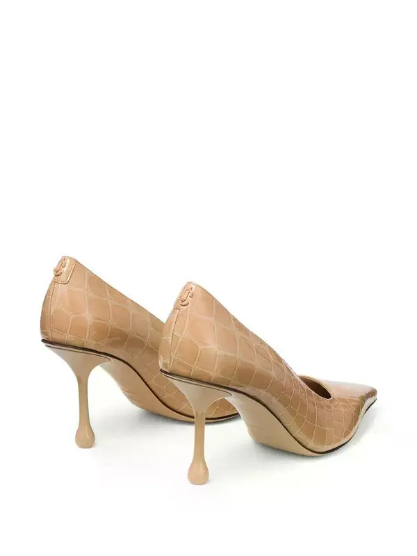 JIMMY CHOO Ixia Pointed Pumps