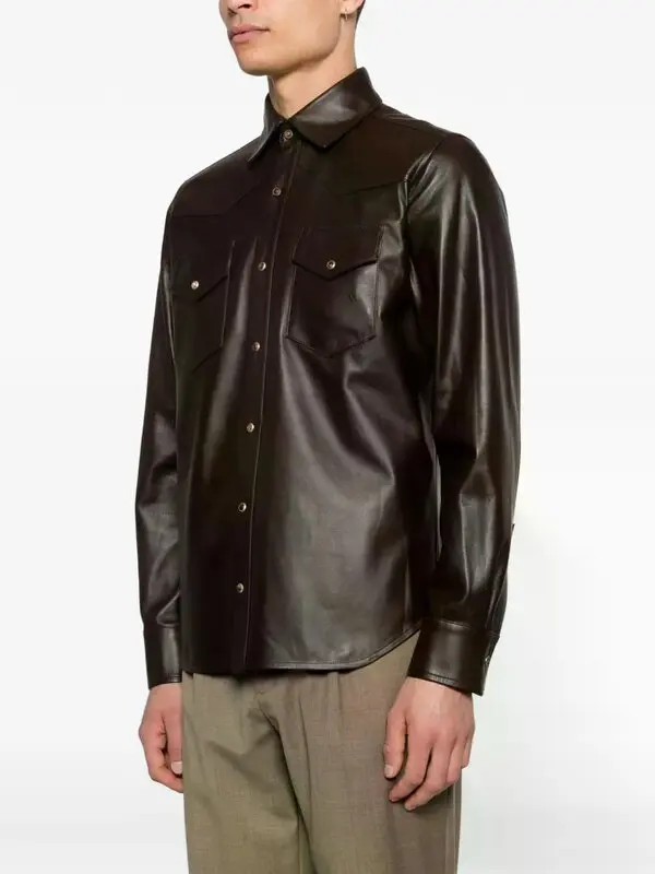 KIRED Pocket Button Shirt