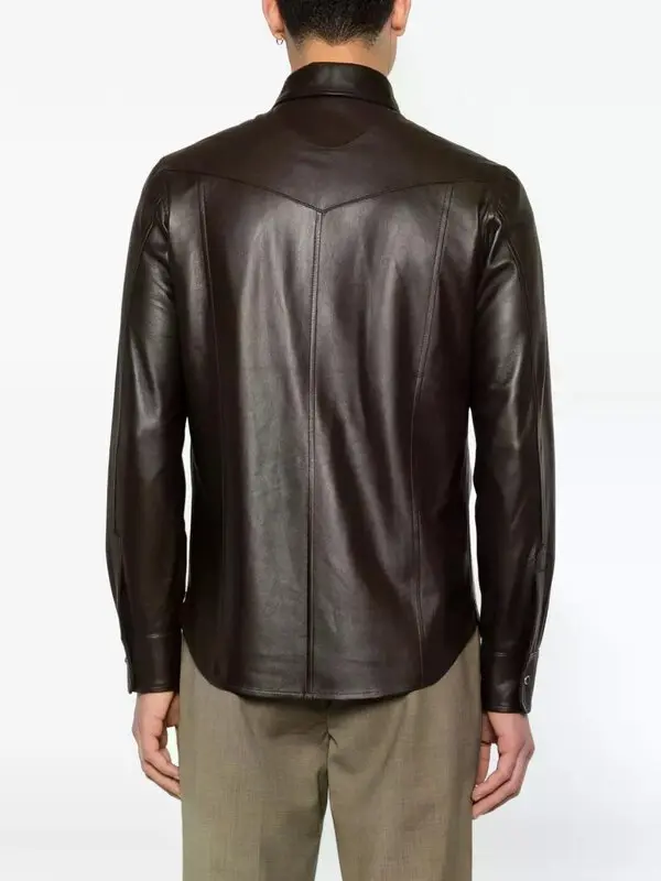 KIRED Pocket Button Shirt