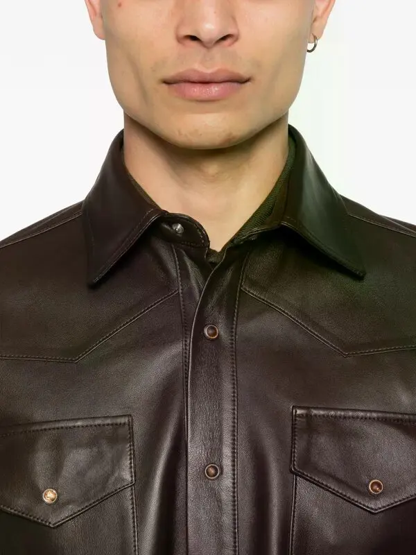 KIRED Pocket Button Shirt