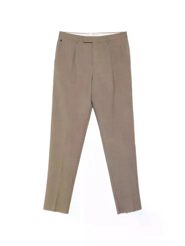 GTA Silvio Pleated Trousers
