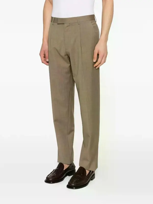 GTA Silvio Pleated Trousers