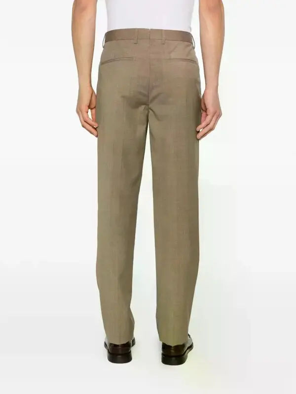 GTA Silvio Pleated Trousers