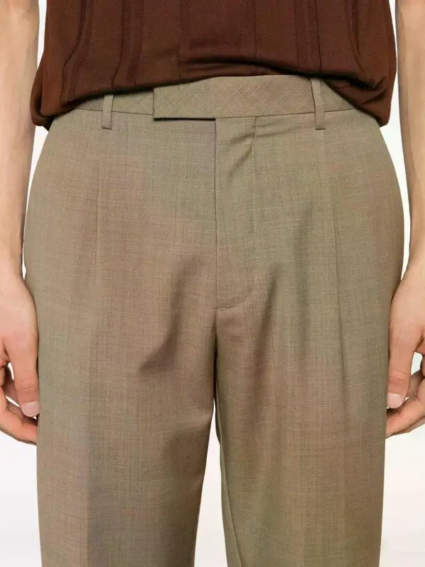 GTA Silvio Pleated Trousers