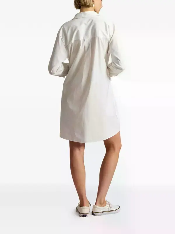 margo shirt dress Chambray Utility Margo Shirtdress at Amazon Women's Clothing store