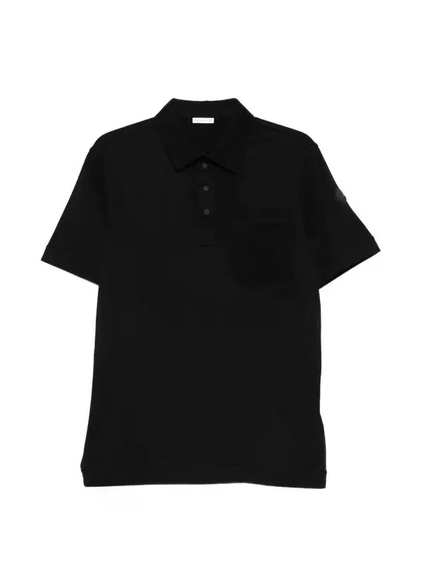 Moncler Pocket Polo Shirt