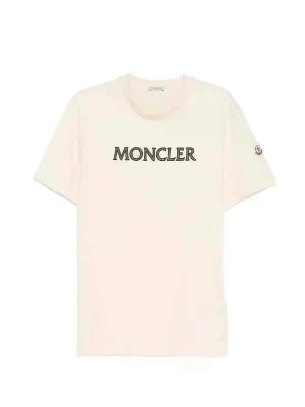 Moncler Logo T-shirt