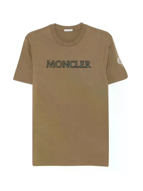 Moncler Logo T-shirt
