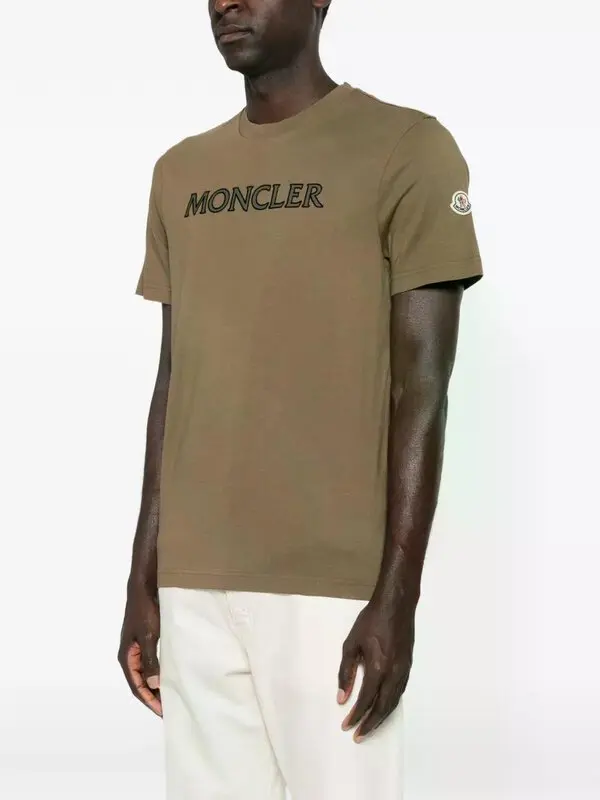 Moncler Logo T-shirt