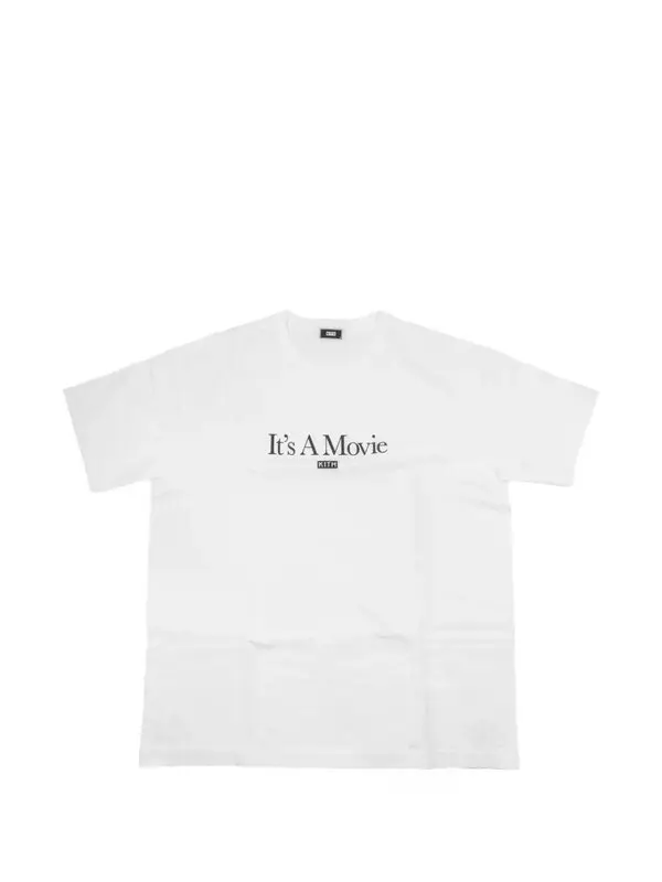 Kith Movie T-shirt - White