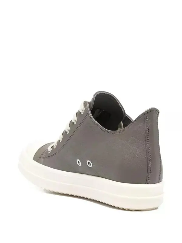 Rick Owens Lace-up Sneakers - Brown