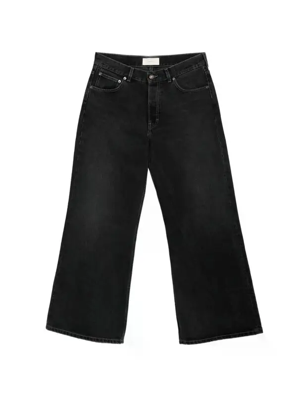 JEANERICA Gion Wide Leg Jeans