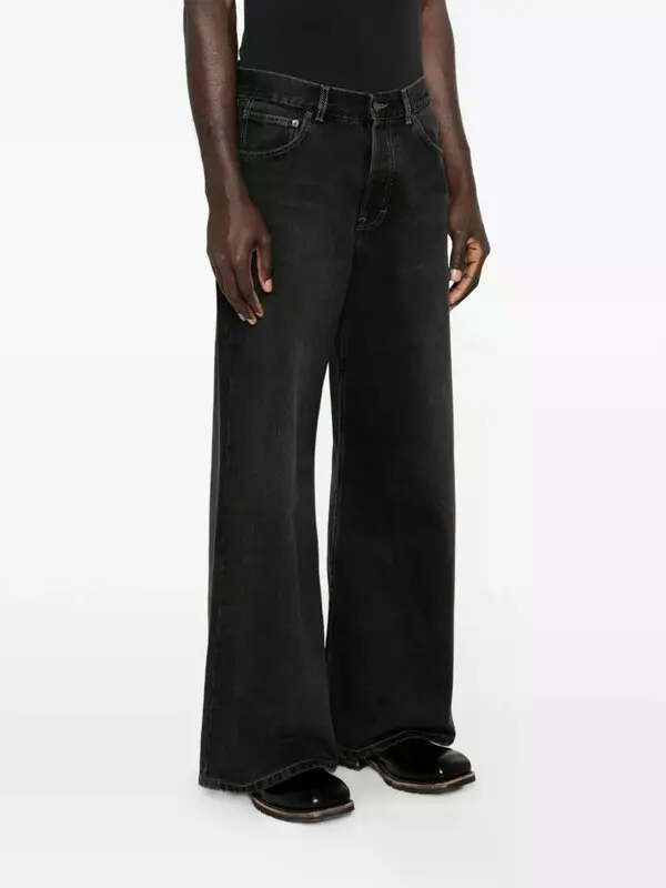 JEANERICA Gion Wide Leg Jeans