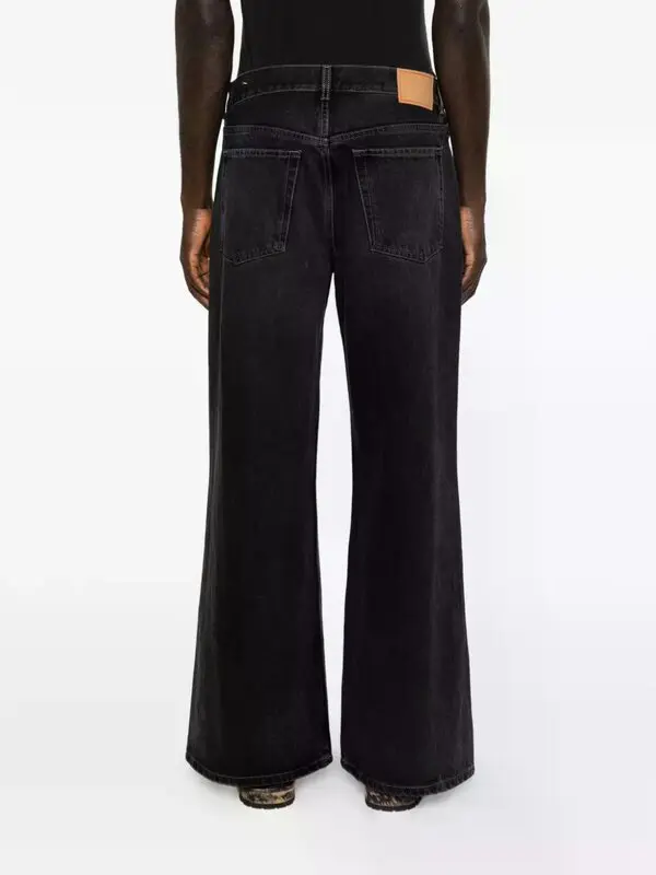 JEANERICA Gion Wide Leg Jeans