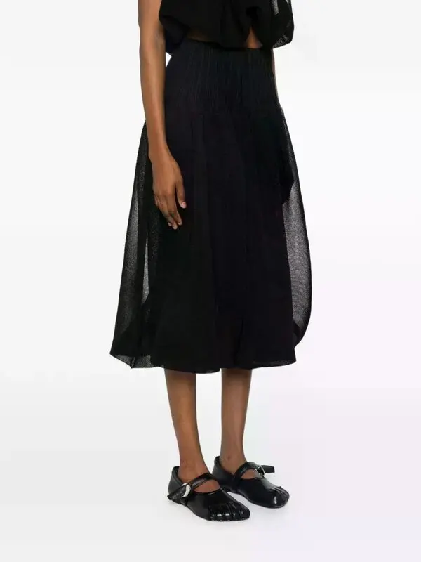 CFCL Pleated Midi Skirt