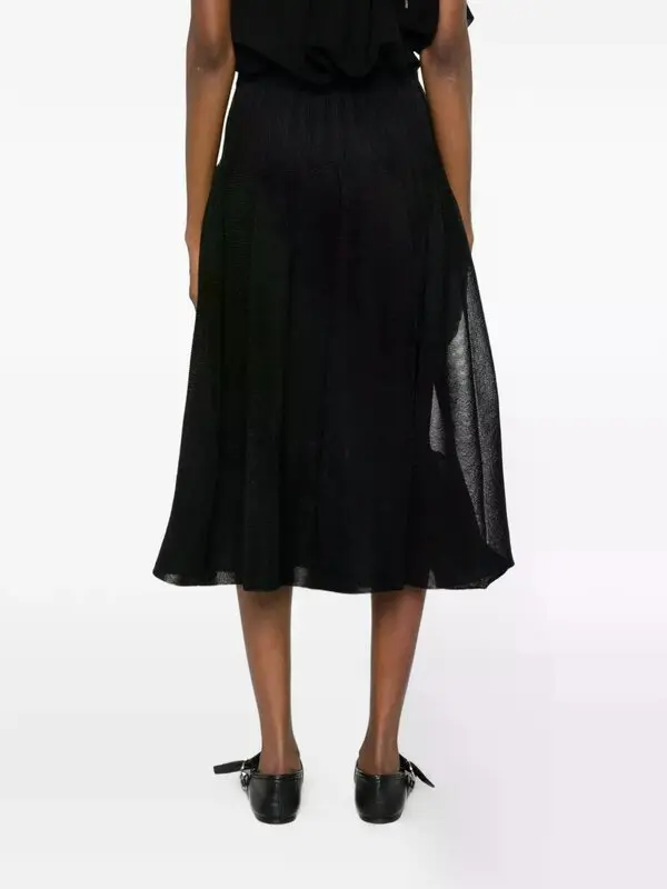 CFCL Pleated Midi Skirt
