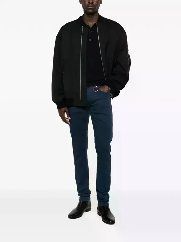 TRAMAROSSA Leonardo Denim Jeans - Blue