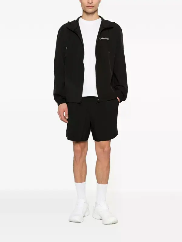 Calvin Klein Hooded Jacket