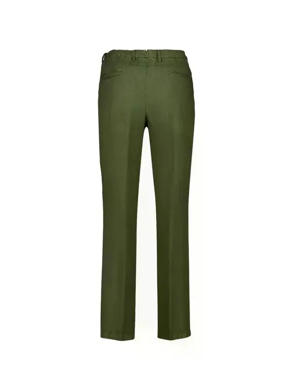 Boglioli Linen Trousers