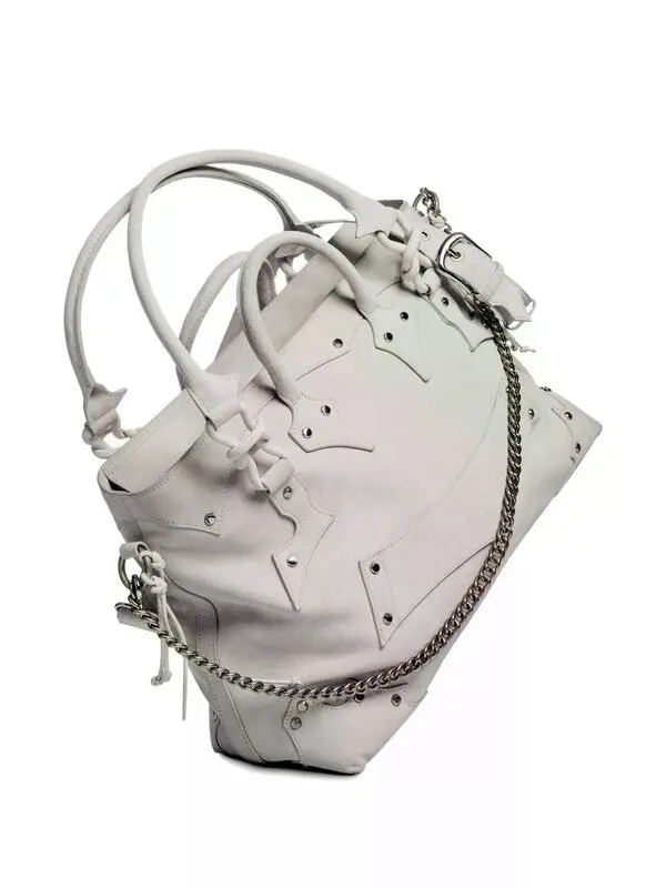 PROTÉMOA Studded Tote Bag