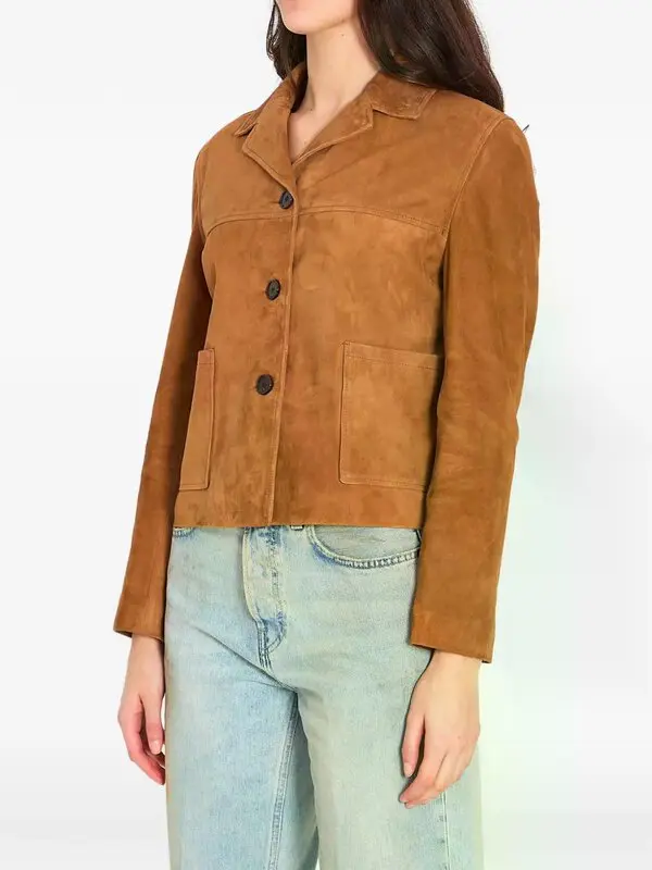 ARMA Suede Jacket
