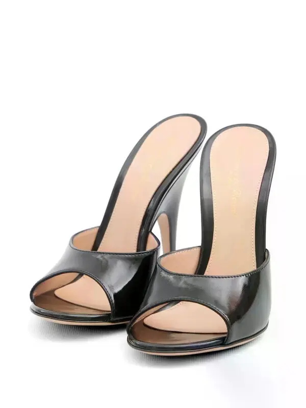 GIANVITO ROSSI Leather Sandals