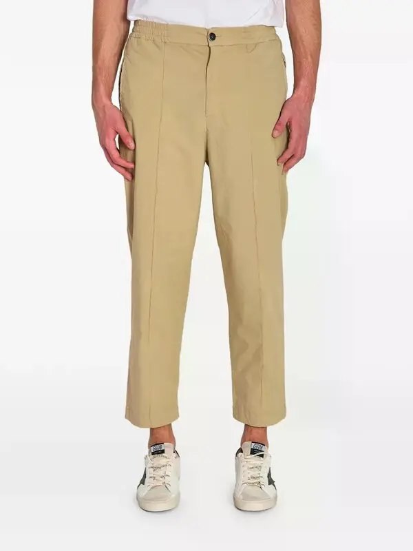 Barena Venezia Elasticated-waistband Trousers