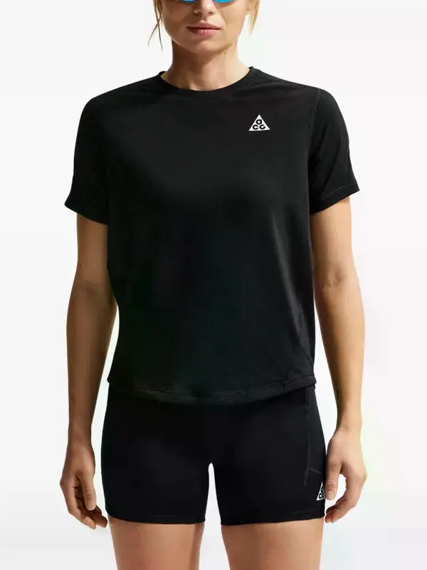 Nike Trail Running Top - Black