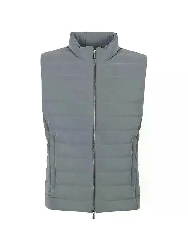 MOORER Mougi Quilted Gilet