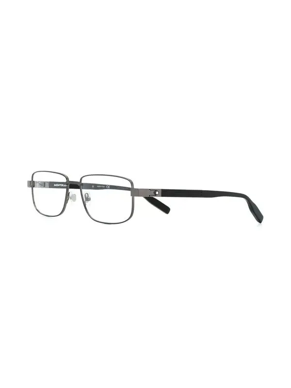 Montblanc Rectangular Frame Eyeglasses